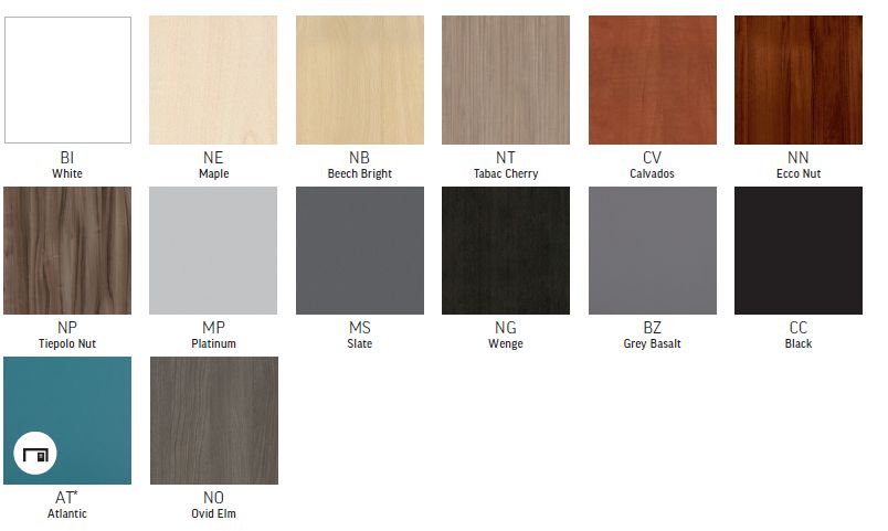 A MELAMINE NW - OZ design | OZ design