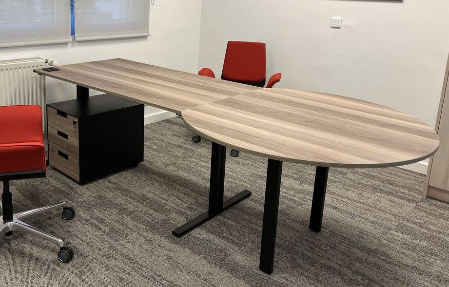 WORK avec extension arrondie - OZ design | OZ design